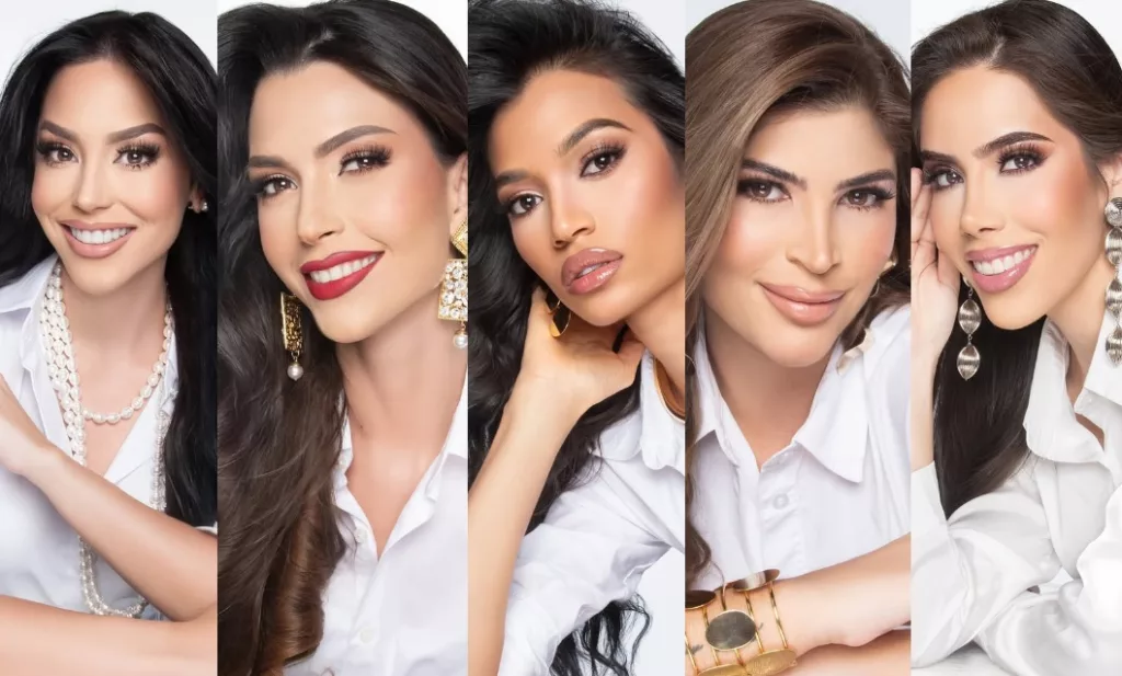 El “Miss Distrito Capital 2025” entró en su etapa cumbre anunciando su 2da preventa - BlackMedia