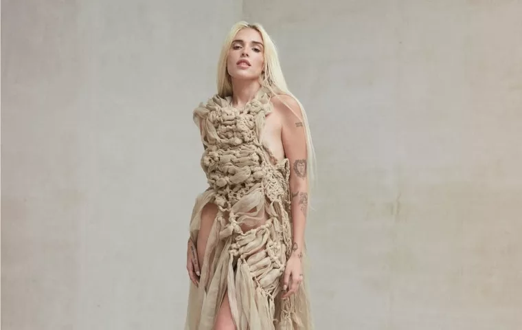 Elena Rose, la cantante venezolana que Forbes México celebra en Latin Power 2025 - BlackMedia